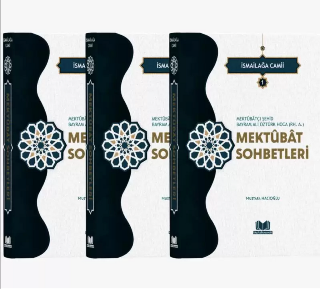 Şehid Bayram Hoca Mektubat Sohbetleri 3 Cilt Takım – Kökler Kitab
