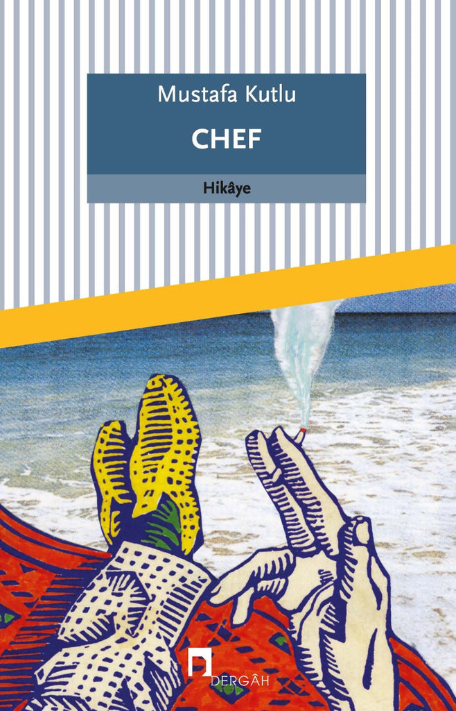 Chef / Mustafa Kutlu – Kökler Kitab