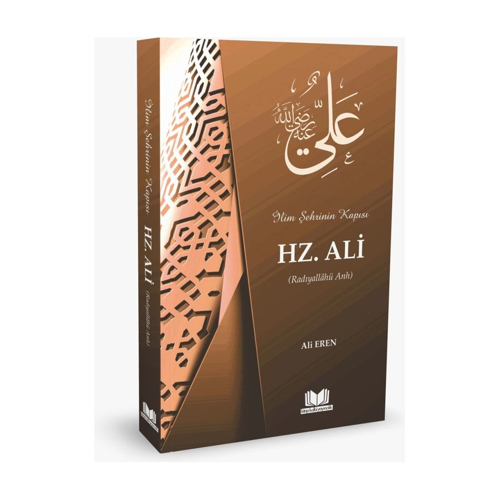 Hazreti Ali / Ali Eren – Kökler Kitab